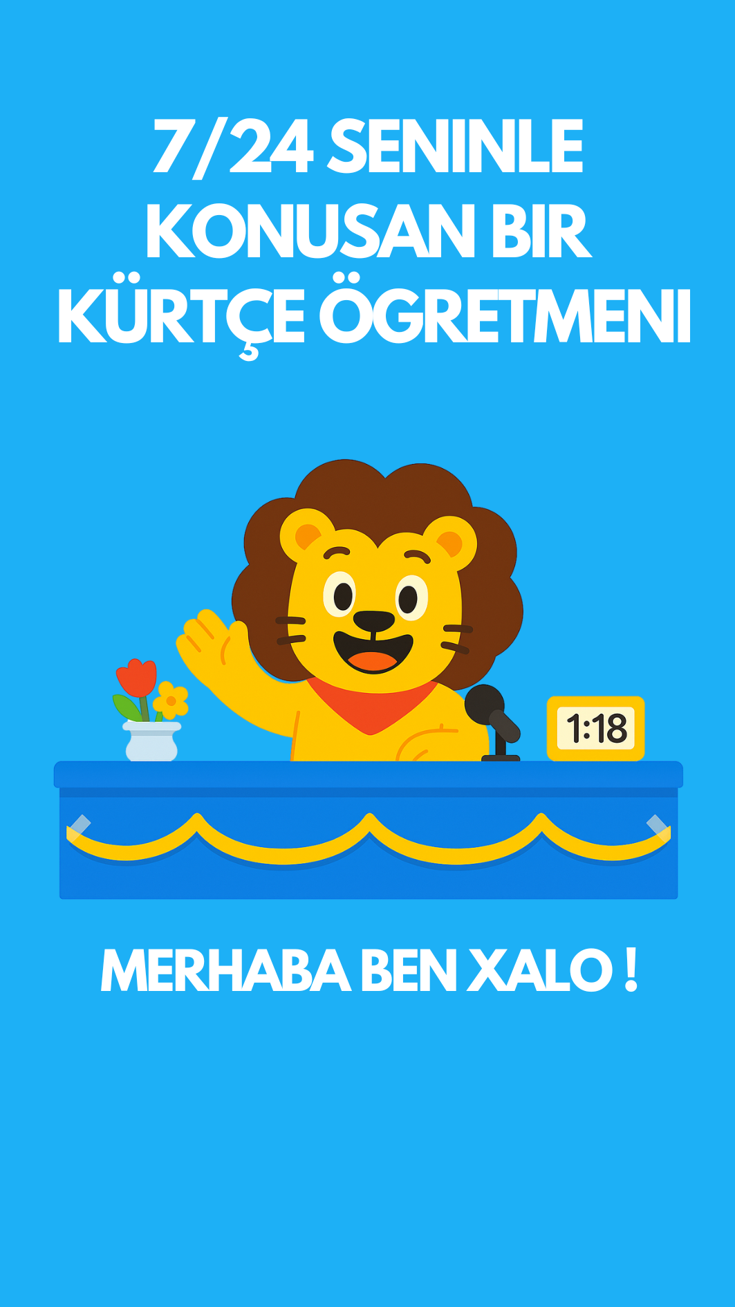 Bimus - Learn Kurdish | #1 Kurdish Learning App