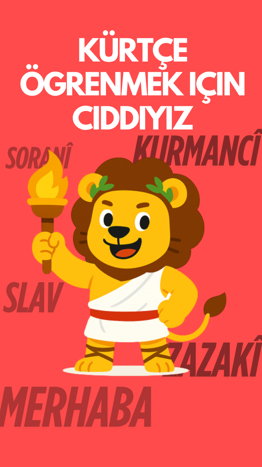 Bimus - Learn Kurdish | #1 Kurdish Learning App